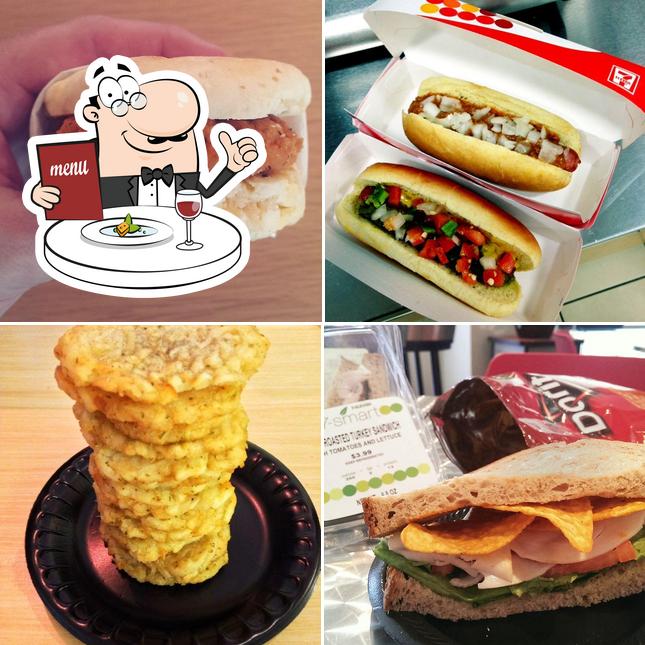 7-Eleven, Buffalo - Restaurant menu, prices and reviews