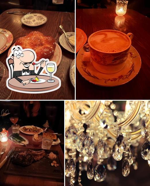 Alpen Rose, Philadelphia - Restaurant menu, prices and reviews