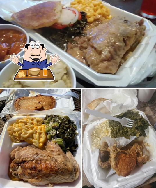 Anderson's Diner, Macon - Restaurant menu, prices and reviews