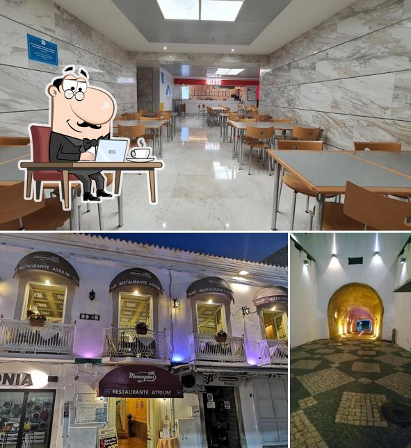 Atrium, Albufeira - Restaurant menu, prices and reviews