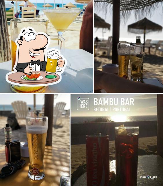 Bambu Bar, Costa de Caparica - Opiniones del restaurante
