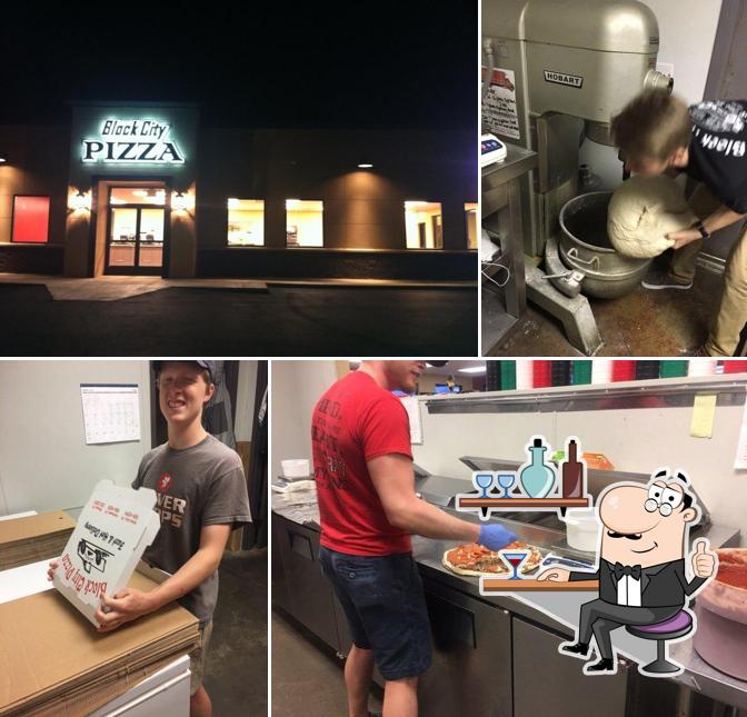 Block City Pizza in McKenzie - Restaurant menu and reviews