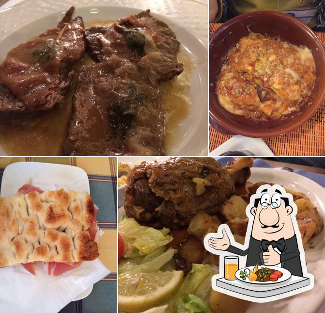 Borgo Antico, Roma - Menu del ristorante, prezzi e recensioni