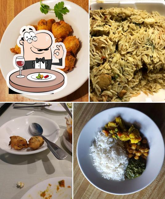 Brahma Indian Cuisine, Fresno - Restaurant menu, prices and reviews