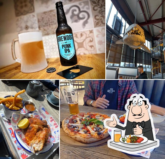 BrewDog DogTap, Ellon - Restaurant menu, prices and reviews