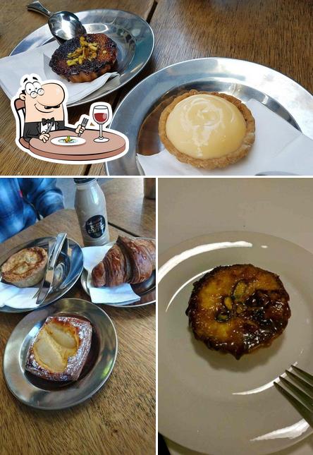 Bourke Street Bakery Barangaroo, 4/23 Barangaroo Ave in Barangaroo ...