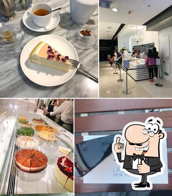 Lady M New York cafe, Hong Kong, No. 8 Finance Street - Restaurant reviews