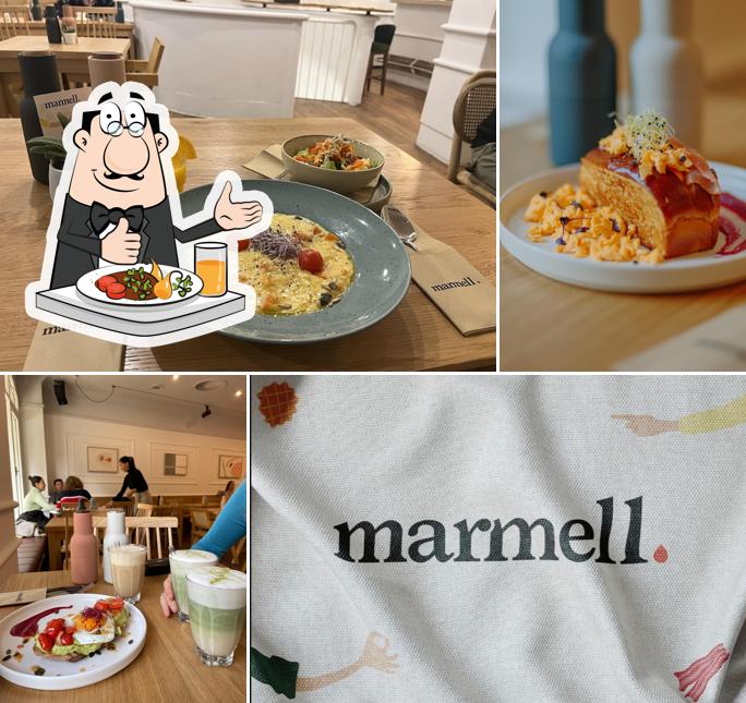 Cafe Marmell, FREIBURG IM BREISGAU - Speisekarte, Preise und Bewertungen