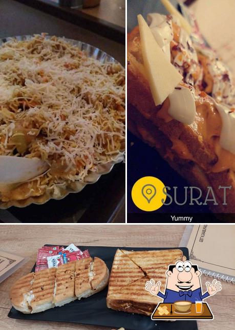 Shakti The Sandwich Shop, Surat - Restaurant menu, prices and reviews