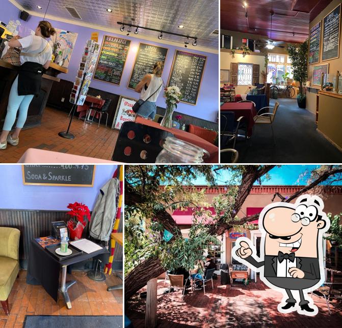 Cake's Cafe, Santa Fe - Restaurant menu, prices and reviews