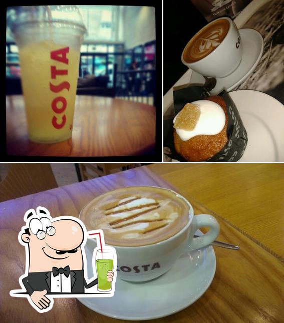 Costa Coffee, Kingsmead Leisure Park, James St W in Bath - Restaurant ...
