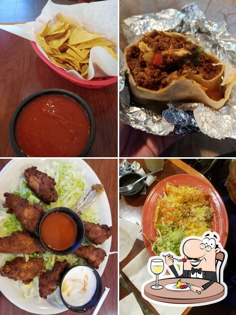 Cuca's Mexican Food, Redlands - Restaurant menu, prices and reviews