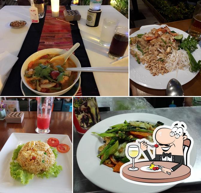 Dick's Café Jomtien, Pattaya - Restaurant menu, prices and reviews