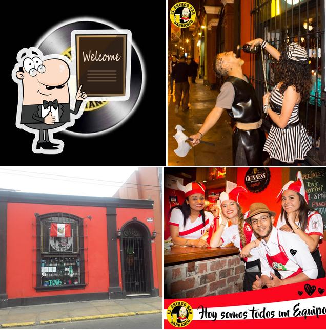 El Gringo Bar, Barranco District - Restaurant reviews