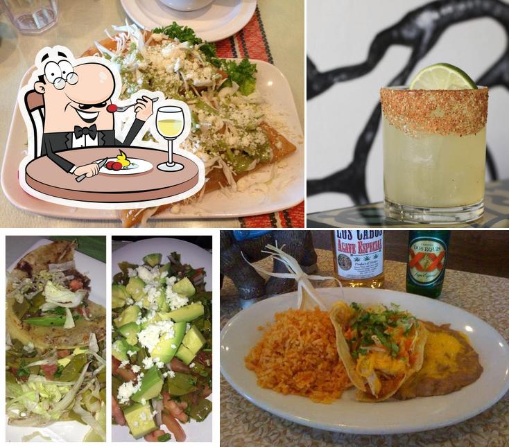 El Nopal in Los Angeles - Restaurant menu and reviews