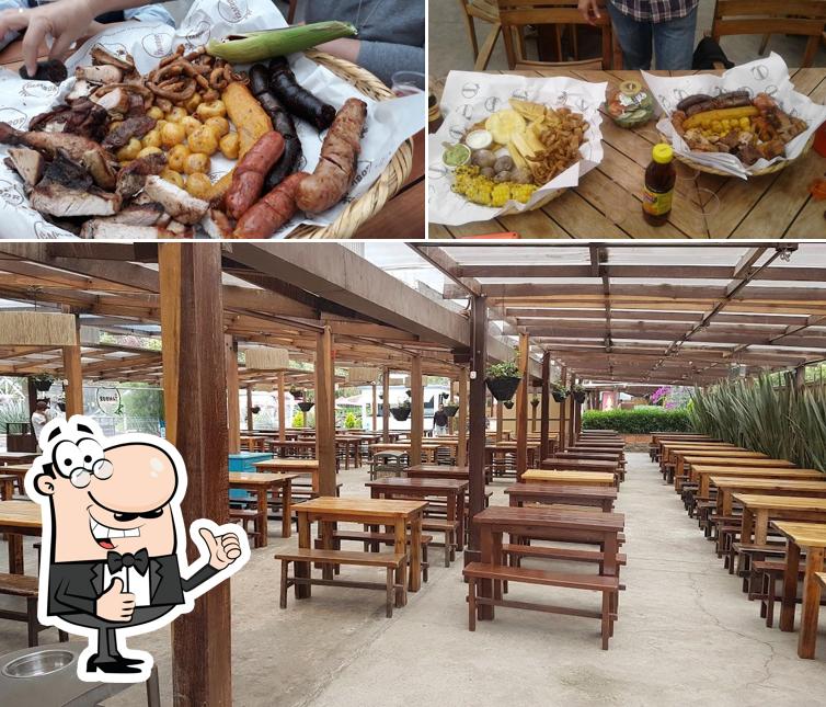 Restaurante El Tambor Multiparque, Bogotá, Autopista Nte. #224 - 60 - Opiniones del restaurante