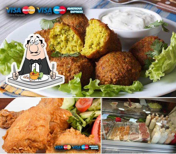 Kebab Knight in Brighton - Restaurant menu and reviews