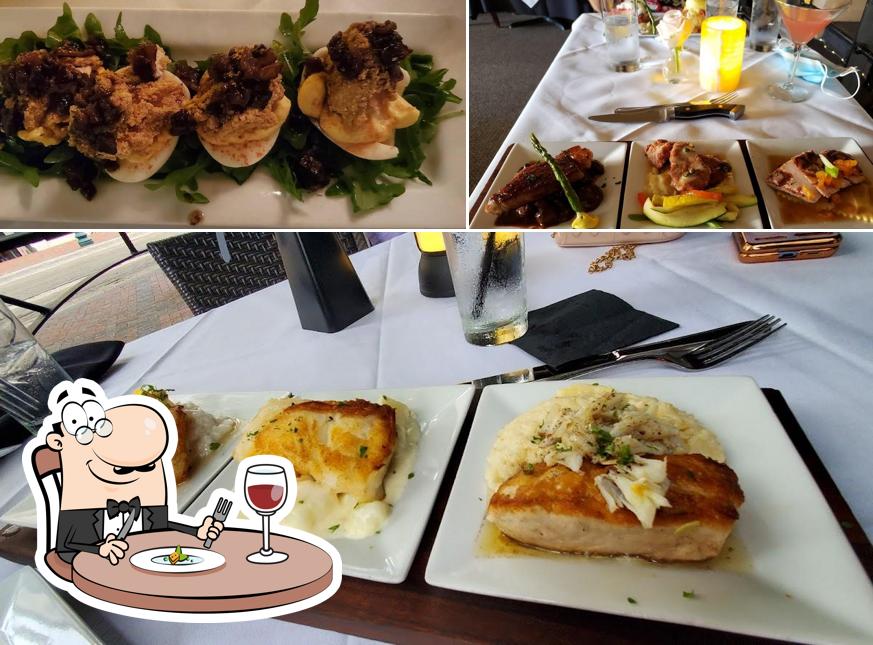 Flight Restaurant and Wine Bar, Memphis - Restaurant menu, prices and ...