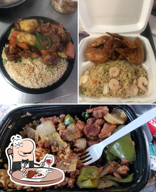 Fu Leen Restaurant, Williamston - Restaurant menu, prices and reviews