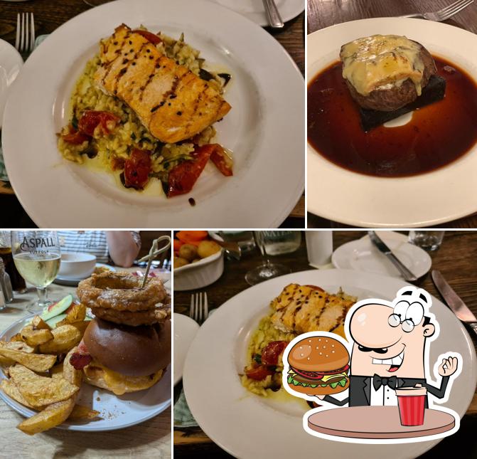 Grapes, Great Habton - Restaurant menu, prices and reviews