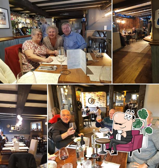 Griffin, Reading - Restaurant menu, prices and reviews