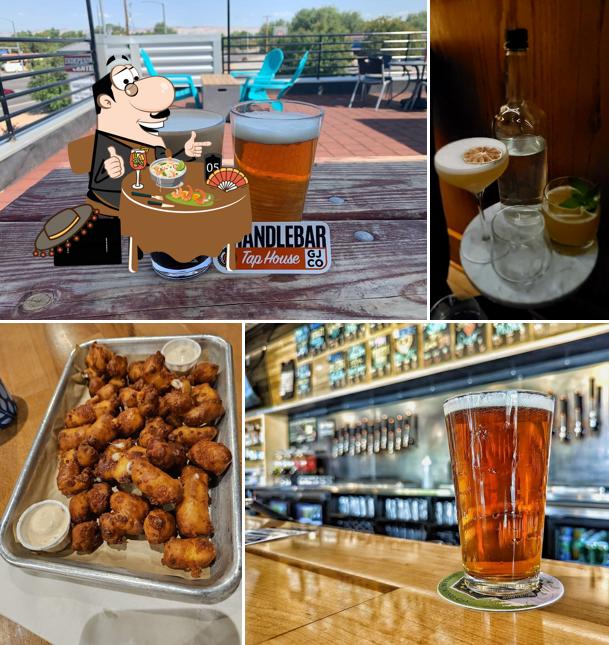 Handlebar Tap House, Grand Junction - Restaurant menu, prices and reviews