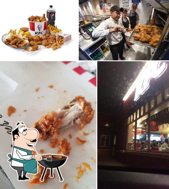 KFC, Coventry - Menú del restaurante, precios y reseñas