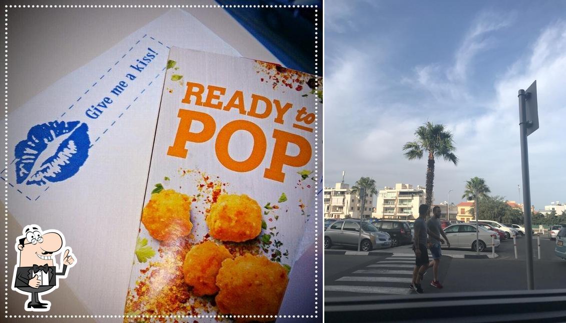 KFC, Limassol, My Mall - Restaurant reviews