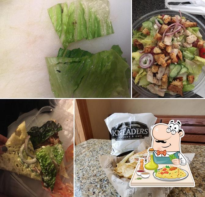 Kneaders Bakery & Cafe, Phoenix - Restaurant menu, prices and reviews