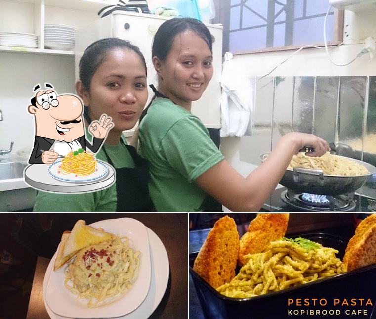 Kopi Brood Cafe, Malolos - Restaurant menu, prices and reviews