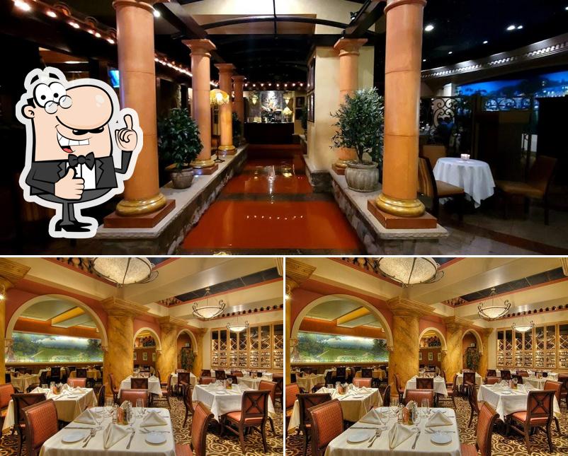 La Strada, 345 N Virginia St in Reno - Restaurant menu and reviews