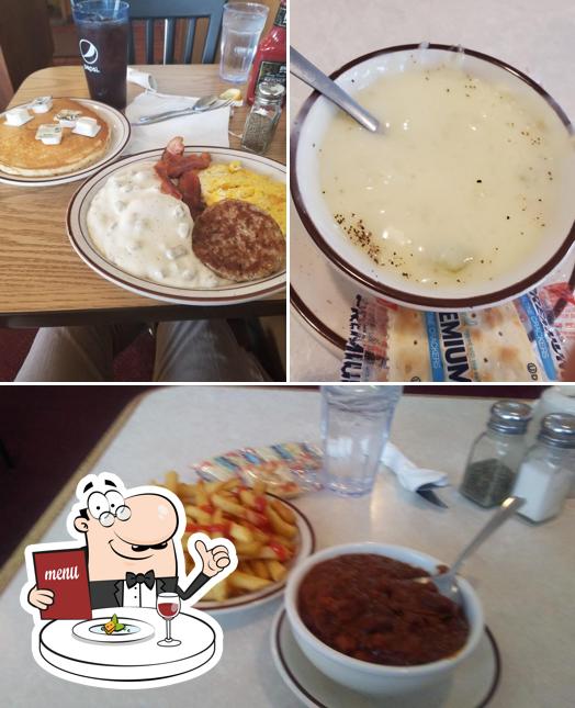 Lake Ripley Family Restaurant, Cambridge - Restaurant menu, prices and ...
