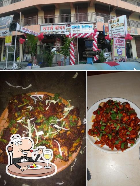 Mauli kittchen family Restaurant, Kalyan - Restaurant reviews