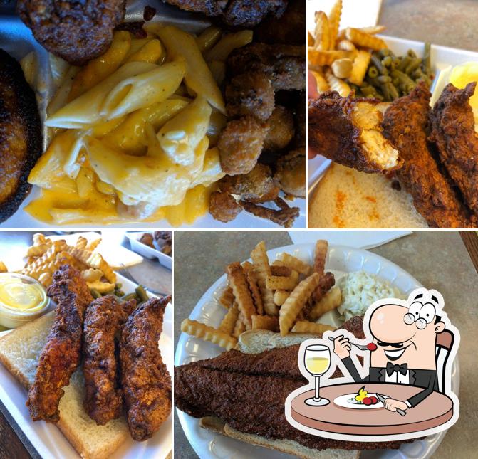 Moore's Spicy Fried Chicken, Hendersonville - Restaurant menu, prices ...