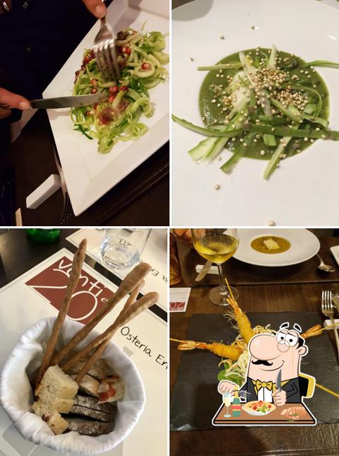 Osteria Enoteca 20e20 ristorante, Roma - Menu e recensioni del ristorante