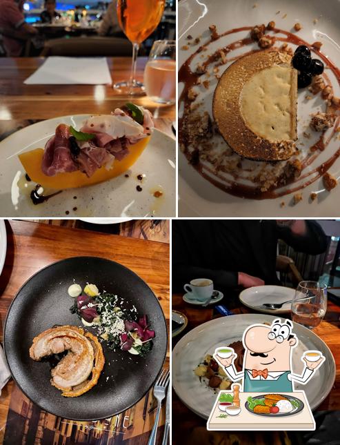 Persone Italian Restaurant, Brisbane - Restaurant menu, prices and reviews