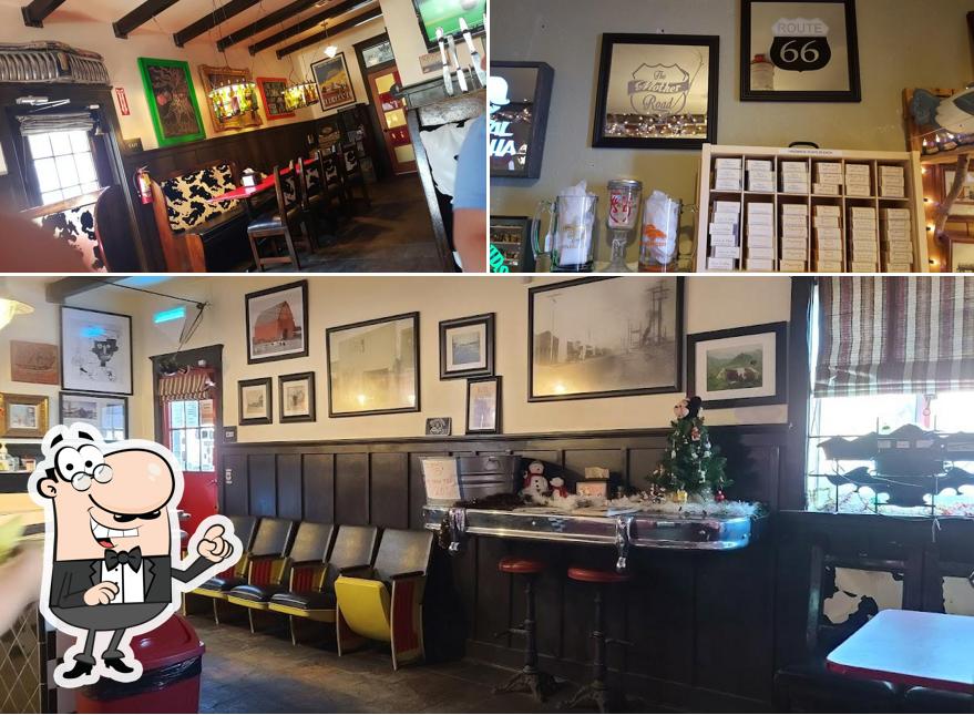 Cross Eyed Cow Pizza, Oro Grande - Restaurant menu, prices and reviews