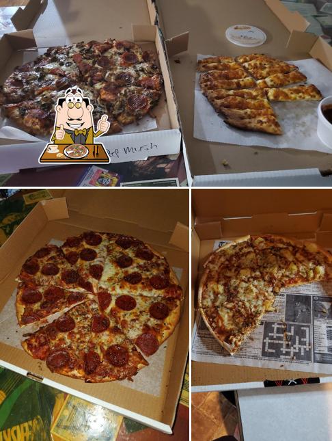 Joystix Rockade, Keokuk - Restaurant menu, prices and reviews