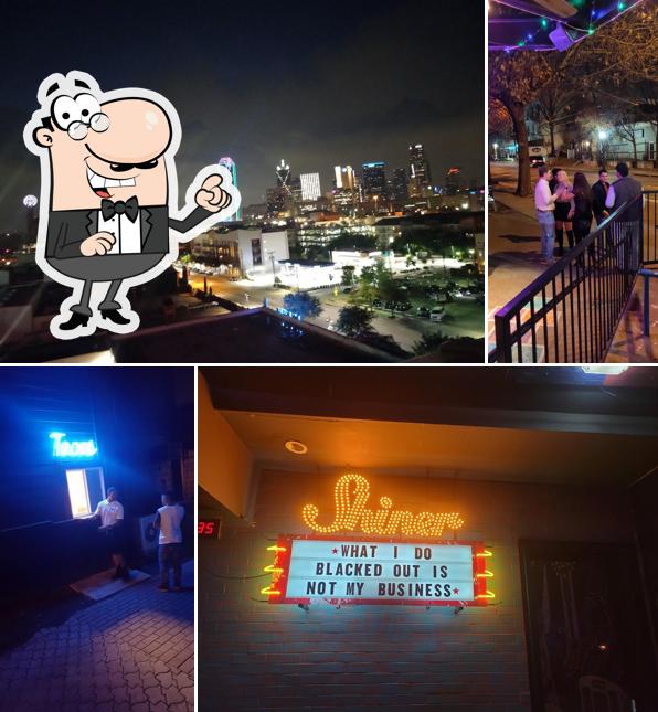 Playground Bar, Dallas - Restaurant menu, prices and reviews