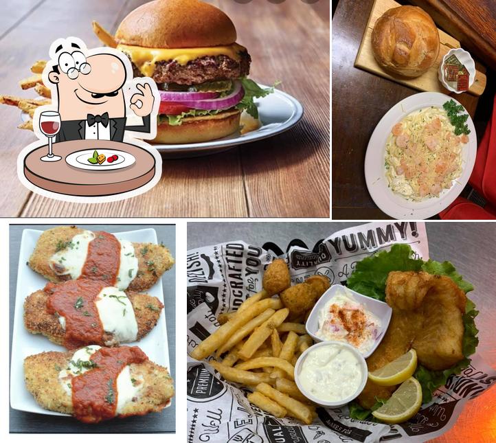 All Stars, East Brady - Restaurant menu, prices and reviews