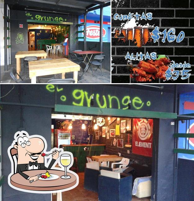 El Grunge, Zapopan - Menú del restaurante, precios y reseñas