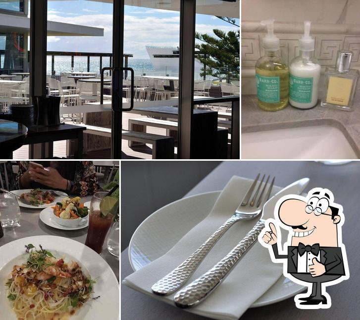 Hamptons City Beach, City Beach - Restaurant menu, prices and reviews
