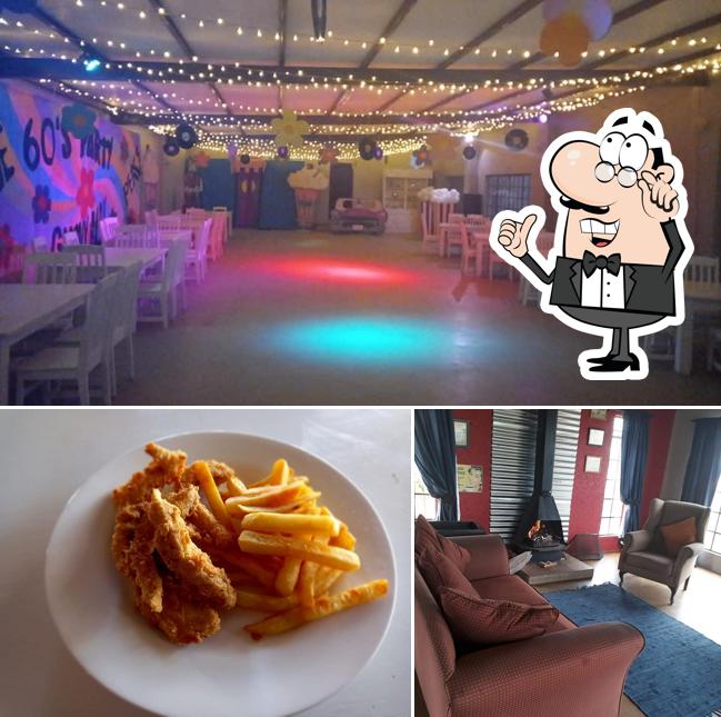 Spitfire Pub and Grill, Secunda - Restaurant menu, prices and reviews