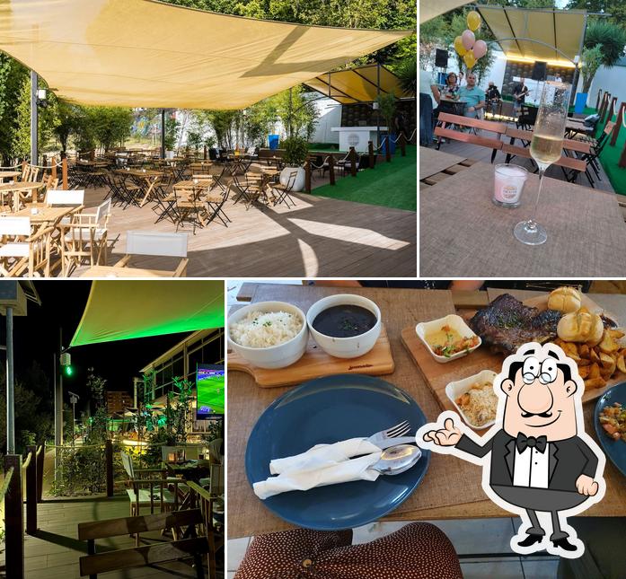 The Kook Lounge Bar, Braga - Restaurant menu and reviews