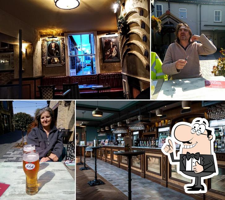 The Whalebone - JD Wetherspoon in Downham Market - Restaurant menu and ...