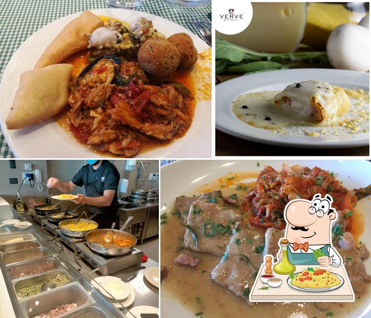 Verve Gusto Italiano, Solaro - Menu del ristorante, prezzi e recensioni