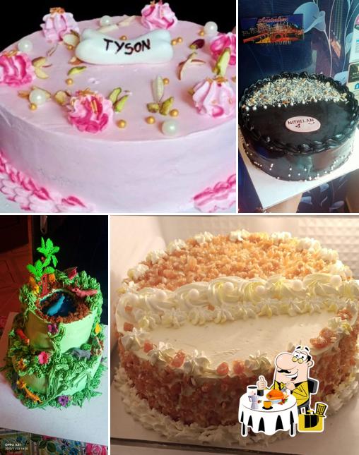 ANN'S RECEPIES..home baker, Theni - Restaurant menu, prices and reviews