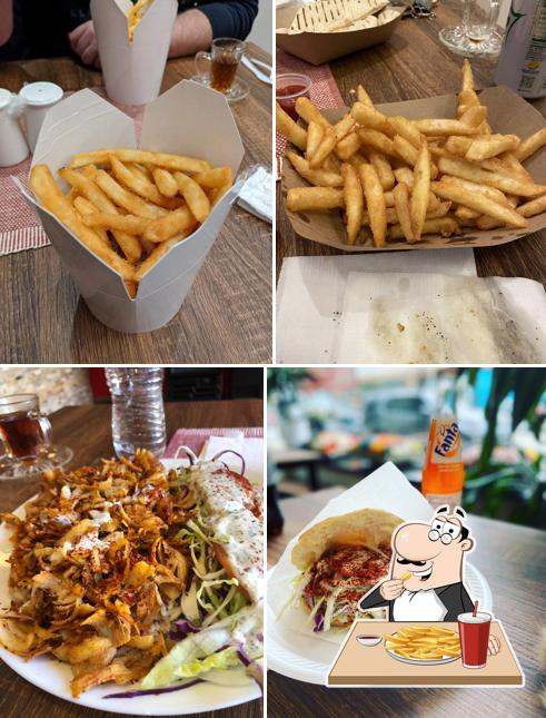 Ali Baba Doner, Chicago - Restaurant menu, prices and reviews