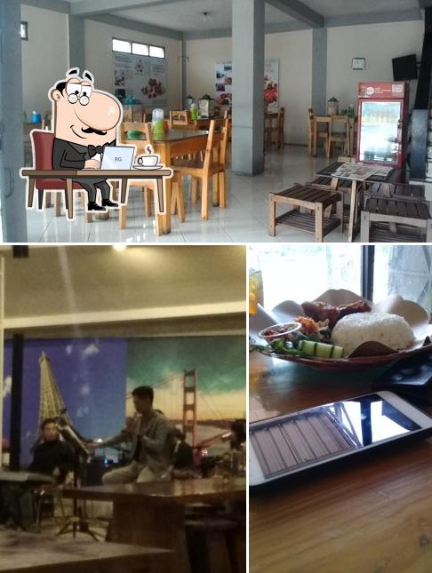 Ayam Panggang Kreweng "Dian Rahma" restaurant, Boyolali - Restaurant ...