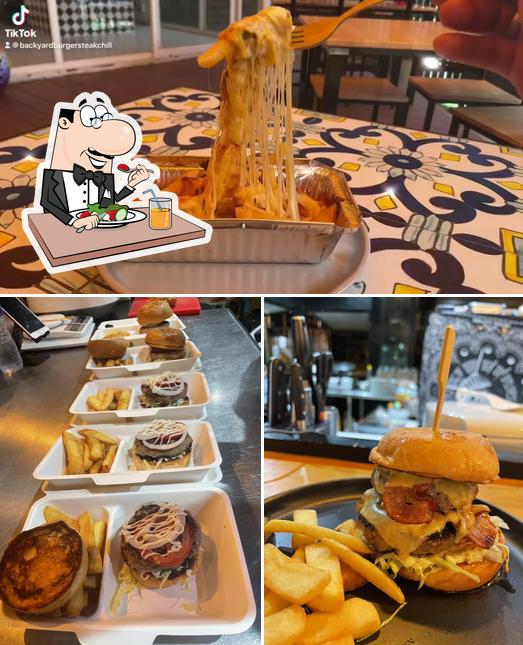 Restaurante Backyard&chillin’, Bangkok - Carta del restaurante y opiniones